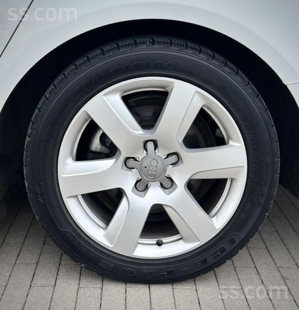 Balts Audi A6 2013 Rēzekne, ar dzinēja tilpumu 3.00 L un nobraukumu 239 tūkst. km par 8990 €, foto 9 vietnē AUTOMOTO.COM.LV