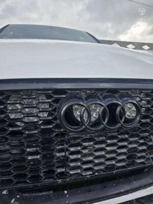 White Audi A6 2013 in Marijampole, with an engine capacity of 3.00 L and mileage of 300 thousand km for 6200 €, photo 14 on AUTOMOTO.COM.LV