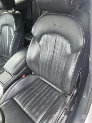 White Audi A6 2013 in Marijampole, with an engine capacity of 3.00 L and mileage of 300 thousand km for 6200 €, photo 15 on AUTOMOTO.COM.LV