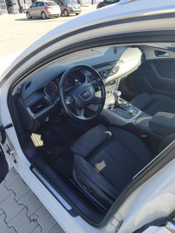 Balts Audi A6 2013 Šauļi, ar dzinēja tilpumu 1.97 L un nobraukumu 283 tūkst. km par 9000 €, foto 6 vietnē AUTOMOTO.COM.LV