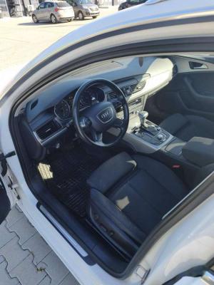 Balts Audi A6 2013 Šauļi, ar dzinēja tilpumu 1.97 L un nobraukumu 283 tūkst. km par 9000 €, foto 7 vietnē AUTOMOTO.COM.LV