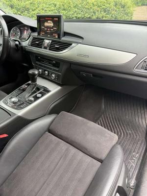 Белый Ауди А6 2013 в Каунас, объемом двигателя 2.97 л и пробегом 320 тыс. км за 8900 €, фото 15 на AUTOMOTO.COM.LV