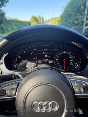 Balts Audi A6 2013 Tallina, ar dzinēja tilpumu 3.00 L un nobraukumu 199 tūkst. km par 10500 €, foto 9 vietnē AUTOMOTO.COM.LV