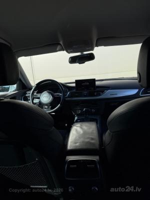 Balts Audi A6 2013 Tallina, ar dzinēja tilpumu 3.00 L un nobraukumu 199 tūkst. km par 10500 €, foto 12 vietnē AUTOMOTO.COM.LV