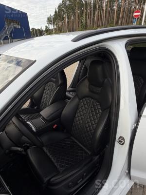 Balts Audi A6 2013 Rīga, ar dzinēja tilpumu 3.00 L un nobraukumu 421 tūkst. km par 14990 €, foto 9 vietnē AUTOMOTO.COM.LV