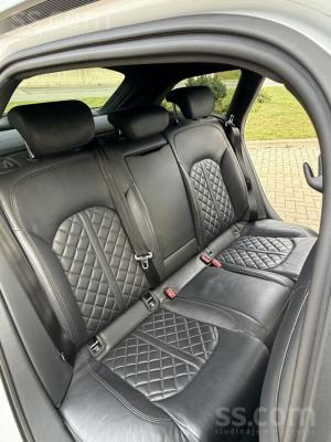 Balts Audi A6 2013 Rīga, ar dzinēja tilpumu 3.00 L un nobraukumu 421 tūkst. km par 14990 €, foto 12 vietnē AUTOMOTO.COM.LV