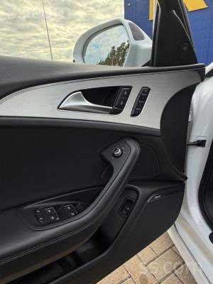 Balts Audi A6 2013 Rīga, ar dzinēja tilpumu 3.00 L un nobraukumu 421 tūkst. km par 14990 €, foto 17 vietnē AUTOMOTO.COM.LV