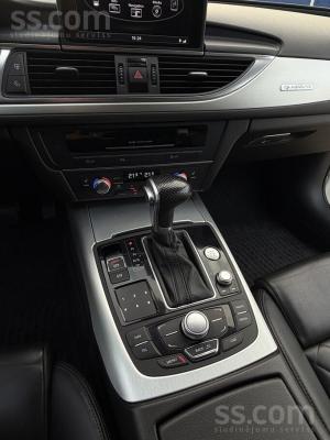 Balts Audi A6 2013 Rīga, ar dzinēja tilpumu 3.00 L un nobraukumu 421 tūkst. km par 14990 €, foto 24 vietnē AUTOMOTO.COM.LV