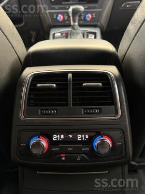 Balts Audi A6 2013 Rīga, ar dzinēja tilpumu 3.00 L un nobraukumu 421 tūkst. km par 14990 €, foto 25 vietnē AUTOMOTO.COM.LV