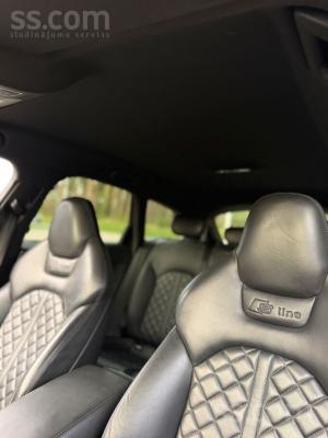 Balts Audi A6 2013 Rīga, ar dzinēja tilpumu 3.00 L un nobraukumu 421 tūkst. km par 14990 €, foto 26 vietnē AUTOMOTO.COM.LV
