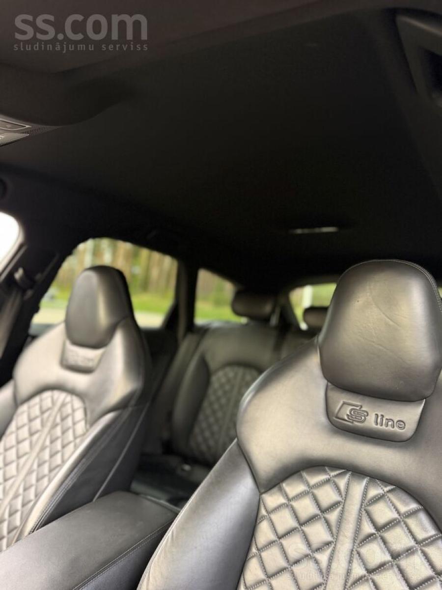 Balts Audi A6 2013 Rīga, ar dzinēja tilpumu 3.00 L un nobraukumu 421 tūkst. km par 14990 €, foto 26 vietnē AUTOMOTO.COM.LV