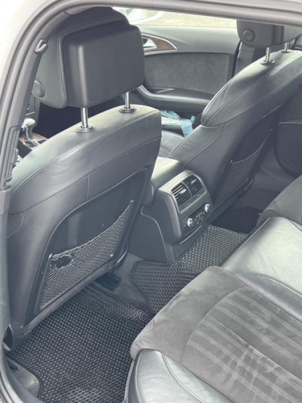 Balts Audi A6 2013 Mardu, ar dzinēja tilpumu 3.00 L un nobraukumu 216 tūkst. km par 13500 €, foto 5 vietnē AUTOMOTO.COM.LV