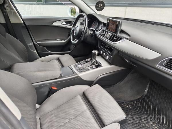 Audi A6 2013 Rīga vietnē Balts Audi A6 2013 Rīga, ar dzinēja tilpumu 2.00 L un nobraukumu 358 tūkst. km par 7500 €, foto 6 vietnē AUTOMOTO.COM.LV