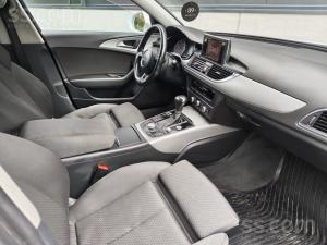 Balts Audi A6 2013 Rīga, ar dzinēja tilpumu 2.00 L un nobraukumu 358 tūkst. km par 7500 €, foto 6 vietnē AUTOMOTO.COM.LV