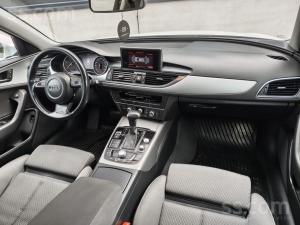 Balts Audi A6 2013 Rīga, ar dzinēja tilpumu 2.00 L un nobraukumu 358 tūkst. km par 7500 €, foto 7 vietnē AUTOMOTO.COM.LV