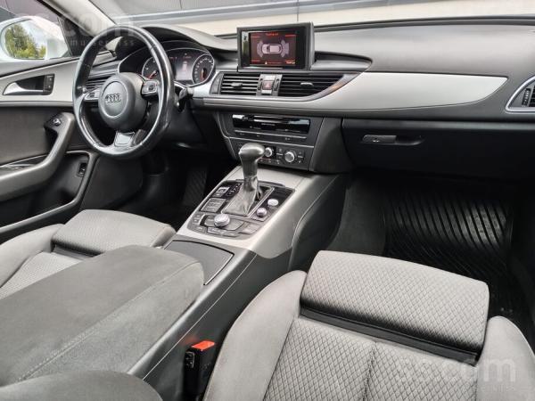 Audi A6 2013 Rīga vietnē Balts Audi A6 2013 Rīga, ar dzinēja tilpumu 2.00 L un nobraukumu 358 tūkst. km par 7500 €, foto 8 vietnē AUTOMOTO.COM.LV
