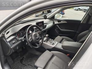 Balts Audi A6 2013 Rīga, ar dzinēja tilpumu 2.00 L un nobraukumu 358 tūkst. km par 7500 €, foto 9 vietnē AUTOMOTO.COM.LV