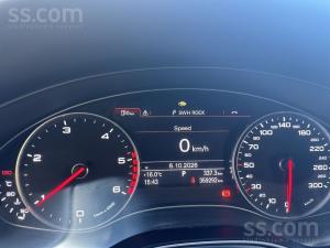 Balts Audi A6 2013 Rīga, ar dzinēja tilpumu 2.00 L un nobraukumu 358 tūkst. km par 7500 €, foto 10 vietnē AUTOMOTO.COM.LV