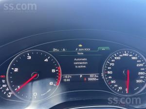 Balts Audi A6 2013 Rīga, ar dzinēja tilpumu 2.00 L un nobraukumu 358 tūkst. km par 7500 €, foto 11 vietnē AUTOMOTO.COM.LV