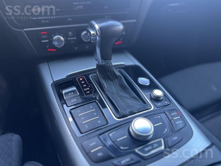 Balts Audi A6 2013 Rīga, ar dzinēja tilpumu 2.00 L un nobraukumu 358 tūkst. km par 7500 €, foto 12 vietnē AUTOMOTO.COM.LV
