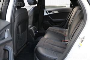 Balts Audi A6 2013 Tukums, ar dzinēja tilpumu 3.00 L un nobraukumu 235 tūkst. km par 13900 €, foto 12 vietnē AUTOMOTO.COM.LV