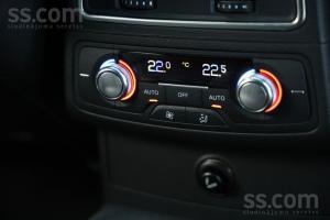 Balts Audi A6 2013 Tukums, ar dzinēja tilpumu 3.00 L un nobraukumu 235 tūkst. km par 13900 €, foto 15 vietnē AUTOMOTO.COM.LV