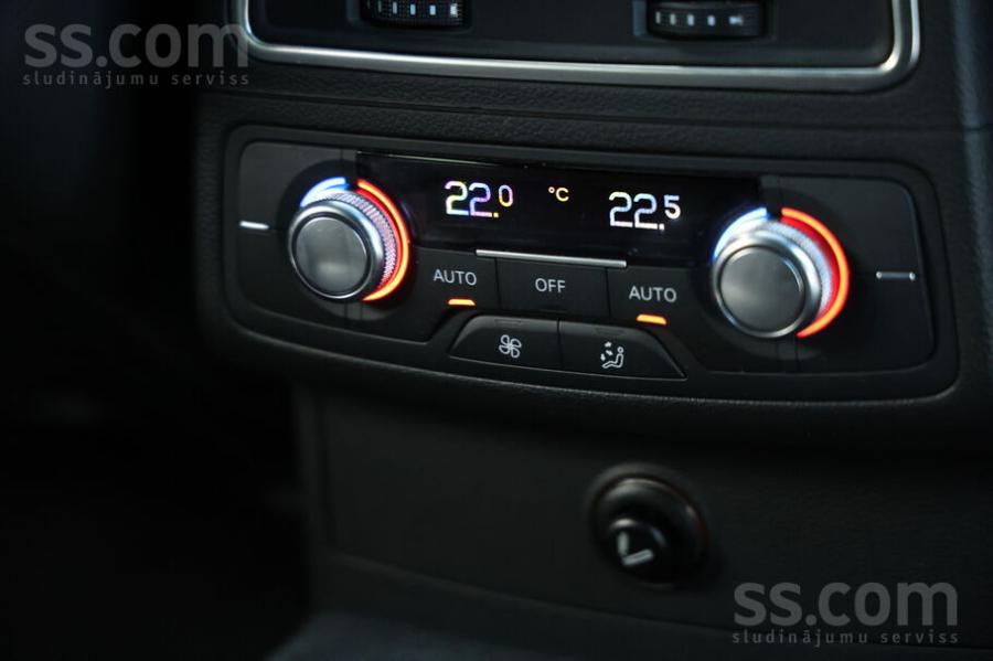 Balts Audi A6 2013 Tukums, ar dzinēja tilpumu 3.00 L un nobraukumu 235 tūkst. km par 13900 €, foto 15 vietnē AUTOMOTO.COM.LV