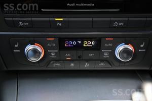 Balts Audi A6 2013 Tukums, ar dzinēja tilpumu 3.00 L un nobraukumu 235 tūkst. km par 13900 €, foto 23 vietnē AUTOMOTO.COM.LV