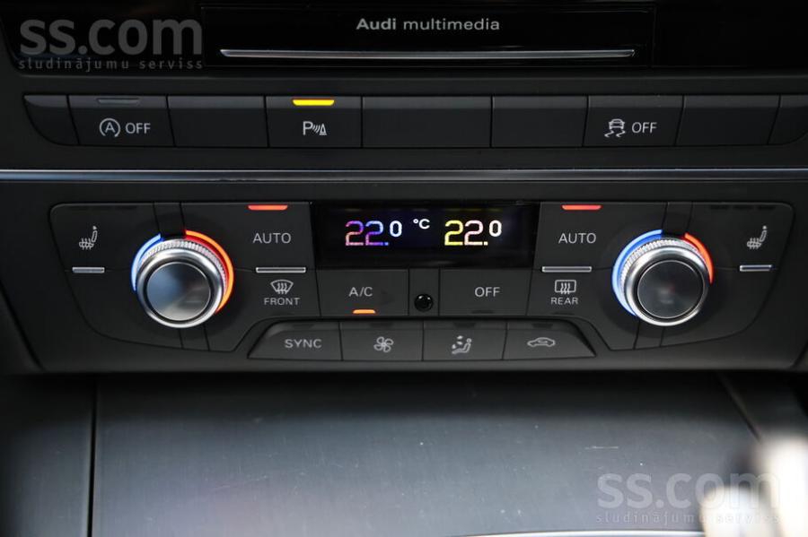 Balts Audi A6 2013 Tukums, ar dzinēja tilpumu 3.00 L un nobraukumu 235 tūkst. km par 13900 €, foto 23 vietnē AUTOMOTO.COM.LV