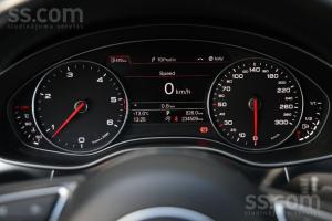 Balts Audi A6 2013 Tukums, ar dzinēja tilpumu 3.00 L un nobraukumu 235 tūkst. km par 13900 €, foto 26 vietnē AUTOMOTO.COM.LV