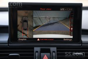 Balts Audi A6 2013 Tukums, ar dzinēja tilpumu 3.00 L un nobraukumu 235 tūkst. km par 13900 €, foto 28 vietnē AUTOMOTO.COM.LV