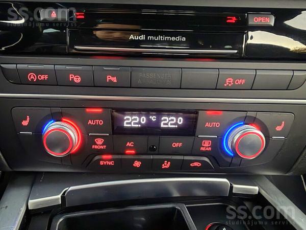 Белый Ауди А6 2013 в Елгава, объемом двигателя 3.00 л и пробегом 277 тыс. км за 10500 €, фото 11 на AUTOMOTO.COM.LV