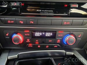 Белый Ауди А6 2013 в Елгава, объемом двигателя 3.00 л и пробегом 277 тыс. км за 10500 €, фото 11 на AUTOMOTO.COM.LV