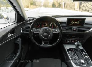 White Audi A6 2014 in Tartu, with an engine capacity of 2.00 L and mileage of 292 thousand km for 8500 €, photo 7 on AUTOMOTO.COM.LV