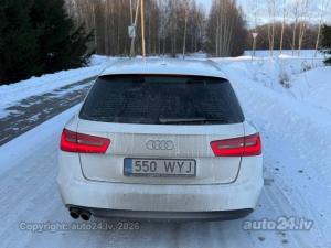 Balts Audi A6 2014 Tartu, ar dzinēja tilpumu 2.00 L un nobraukumu 294 tūkst. km par 6200 €, foto 5 vietnē AUTOMOTO.COM.LV