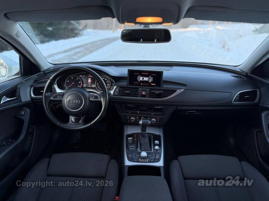 Balts Audi A6 2014 Tartu, ar dzinēja tilpumu 2.00 L un nobraukumu 294 tūkst. km par 6200 €, foto 7 vietnē AUTOMOTO.COM.LV