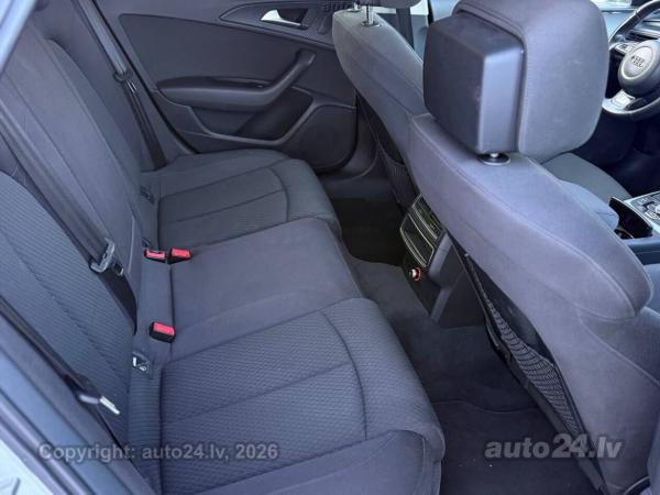 Balts Audi A6 2014 Tartu, ar dzinēja tilpumu 2.00 L un nobraukumu 294 tūkst. km par 6200 €, foto 9 vietnē AUTOMOTO.COM.LV