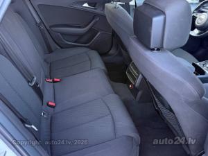 Balts Audi A6 2014 Tartu, ar dzinēja tilpumu 2.00 L un nobraukumu 294 tūkst. km par 6200 €, foto 9 vietnē AUTOMOTO.COM.LV