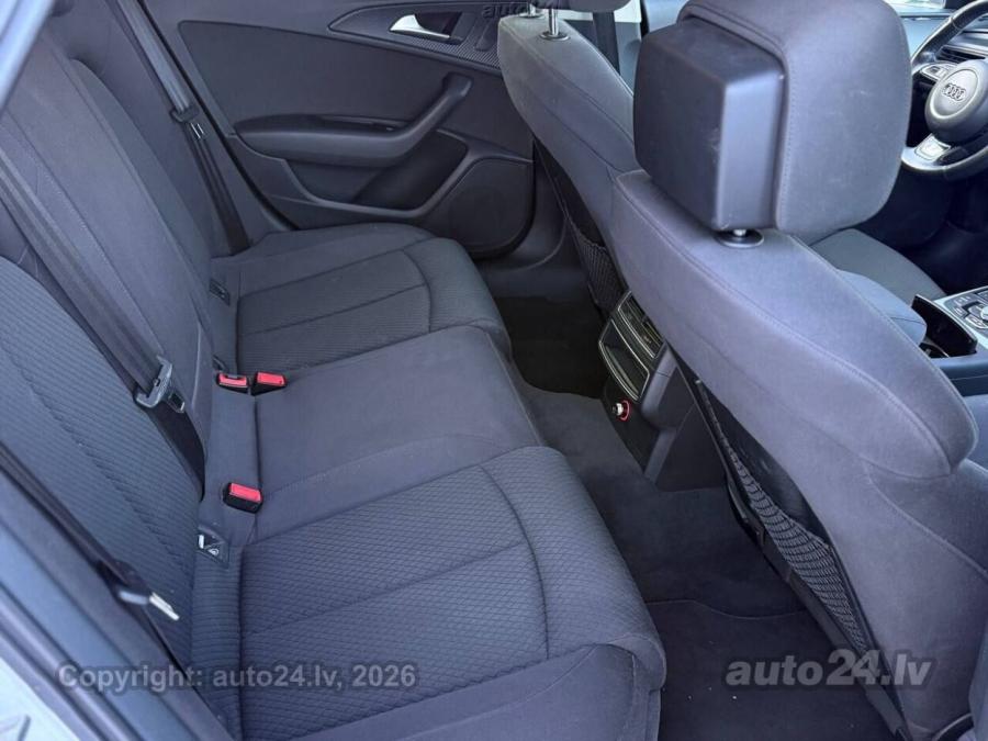 Balts Audi A6 2014 Tartu, ar dzinēja tilpumu 2.00 L un nobraukumu 294 tūkst. km par 6200 €, foto 9 vietnē AUTOMOTO.COM.LV