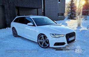 Balts Audi A6 2014 Tallina, ar dzinēja tilpumu 3.00 L un nobraukumu 250 tūkst. km par 18000 €, foto 4 vietnē AUTOMOTO.COM.LV