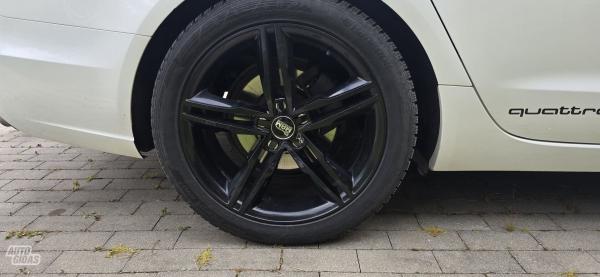 White Audi A6 2014 in Klaipeda, with an engine capacity of 3.00 L and mileage of 360 thousand km for 9100 €, photo 5 on AUTOMOTO.COM.LV
