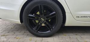 Balts Audi A6 2014 Klaipėda, ar dzinēja tilpumu 3.00 L un nobraukumu 360 tūkst. km par 9100 €, foto 6 vietnē AUTOMOTO.COM.LV