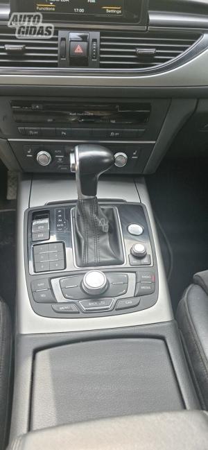 Balts Audi A6 2014 Klaipėda, ar dzinēja tilpumu 3.00 L un nobraukumu 360 tūkst. km par 9100 €, foto 9 vietnē AUTOMOTO.COM.LV
