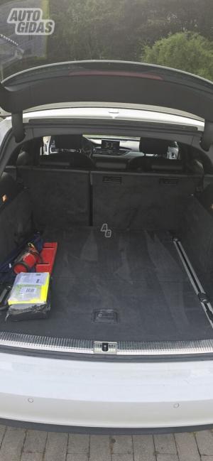 Balts Audi A6 2014 Klaipėda, ar dzinēja tilpumu 3.00 L un nobraukumu 360 tūkst. km par 9100 €, foto 11 vietnē AUTOMOTO.COM.LV