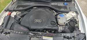 Balts Audi A6 2014 Klaipėda, ar dzinēja tilpumu 3.00 L un nobraukumu 360 tūkst. km par 9100 €, foto 13 vietnē AUTOMOTO.COM.LV
