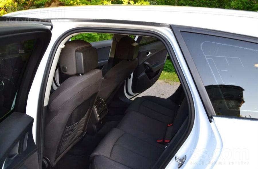Balts Audi A6 2014 Talsi, ar dzinēja tilpumu 2.00 L un nobraukumu 302 tūkst. km par 8900 €, foto 5 vietnē AUTOMOTO.COM.LV