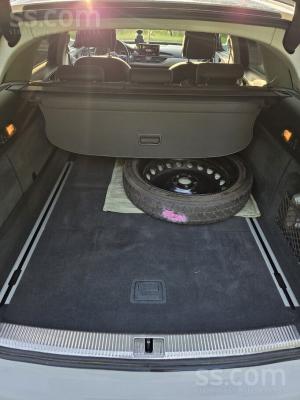 Balts Audi A6 2014 Daugavpils, ar dzinēja tilpumu 2.00 L un nobraukumu 222 tūkst. km par 10200 €, foto 9 vietnē AUTOMOTO.COM.LV