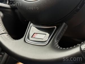 Белый Ауди А6 2014 в Рига, объемом двигателя 2.00 л и пробегом 204 тыс. км за 13900 €, фото 14 на AUTOMOTO.COM.LV