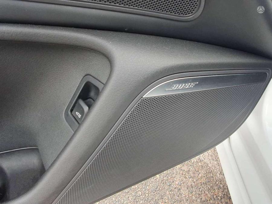 Balts Audi A6 2014 Viļņa, ar dzinēja tilpumu 2.97 L un nobraukumu 304 tūkst. km par 12300 €, foto 13 vietnē AUTOMOTO.COM.LV