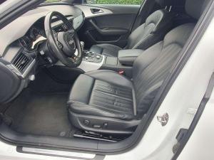 Balts Audi A6 2014 Viļņa, ar dzinēja tilpumu 2.97 L un nobraukumu 304 tūkst. km par 12300 €, foto 19 vietnē AUTOMOTO.COM.LV